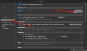 Automatically mark Email as Read in Outlook when clicked