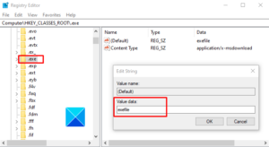 Program won’t open when you click on it in Windows 11/10