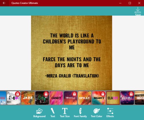 Best Free Poetry and Quotes Writing apps for Windows PC