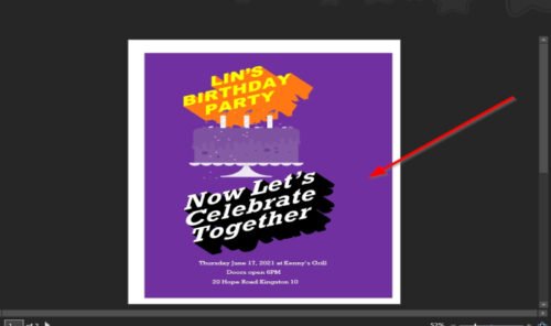 How to make a flyer in Microsoft Word