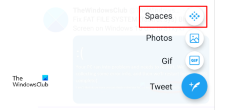 How to use X or Twitter Spaces on Android