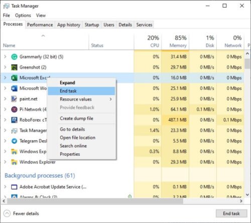 Steam An error occurred while installing or updating game
