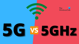 What is the difference between 5G and 5GHz Wi-Fi?