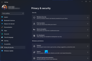 New Security Features in Windows 11