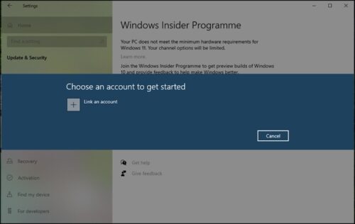 How to Get Windows 11 Insider Preview Build Now