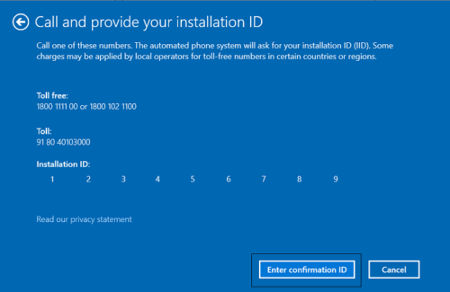 Fix 0x8007007B Windows Activation Error Code