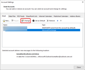 Autocomplete not working correctly in Outlook
