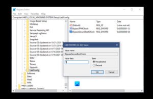 How to Install Windows 11 on unsupported PC without TPM