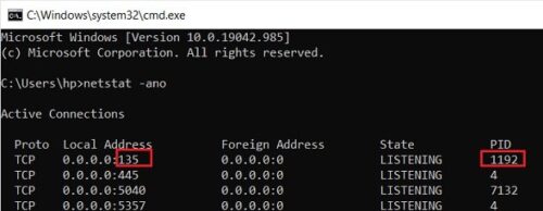 How to check what Ports are Open or Blocking in Windows 11/10