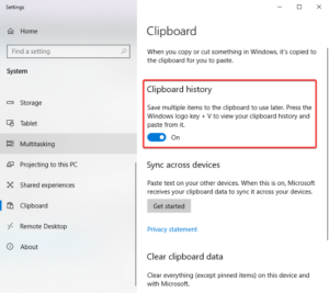 How to empty Clipboard in in Windows 11/10