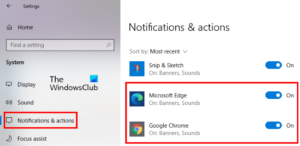 How to enable Desktop Notifications for Gmail in Windows PC