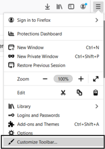 Always show the Download button in Chrome, Edge and Firefox