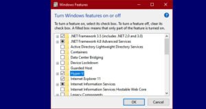 Virtualization keeps turning off or disabling automatically in Windows 11