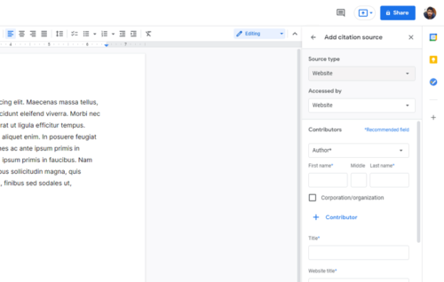Google Docs Tips and Tricks everyone should know