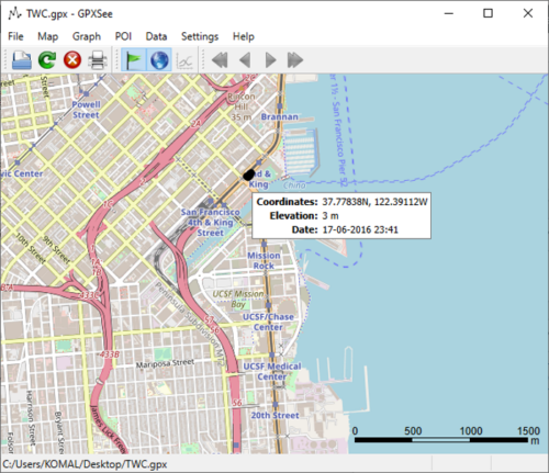 What is a GPX file? How to open and view GPX files in Windows 11