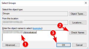 How to Access Denied Restricted Folder in Windows 11