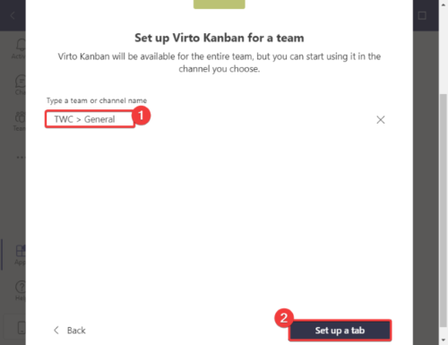 How to create a Kanban Board in Microsoft Teams