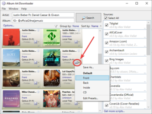 How to download and add Album Art in Windows 11/10
