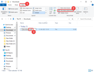 How to download a Font from a Website using Developer Tools
