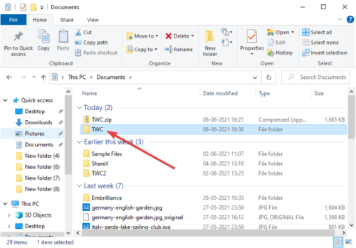 How to extract Image, Video and Audio files from PowerPoint