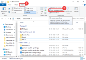 How to extract Image, Video and Audio files from PowerPoint