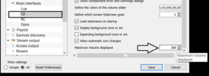 How to increase Maximum Volume beyond 100% in Windows 11