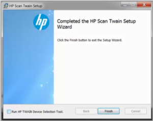 How to install TWAIN driver on Windows 11/10