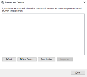 How to install TWAIN driver on Windows 11/10