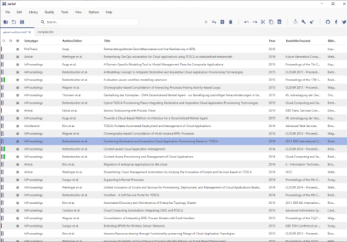 Best Free Reference Manager software for Windows PC