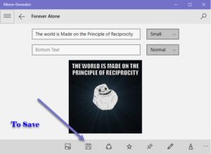 Best Free Meme Generator software for Windows PC
