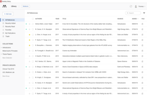 Best Free Reference Manager software for Windows PC