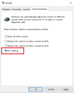 How to stop Microphone from auto-adjusting; Lock microphone volume