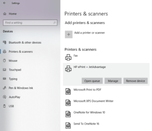How to install TWAIN driver on Windows 11/10