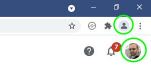 How to sign into Gmail without signing into Chrome