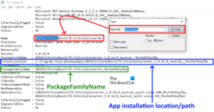 How to open Microsoft Store apps from Command Prompt
