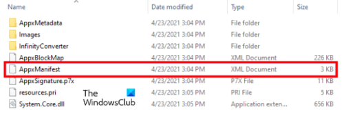 How to open Microsoft Store apps from Command Prompt