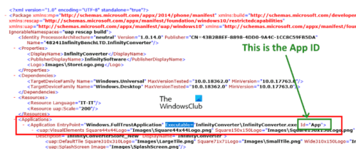 How to open Microsoft Store apps from Command Prompt