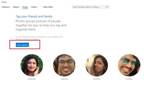 Photos app in Windows 10: Tips and Tricks