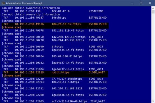 How to check what Ports are Open or Blocking in Windows 11/10