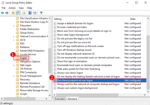 How to disable Startup programs and apps in Windows 11