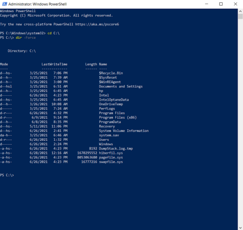 How to show Hidden Files and Folders in Windows 11/10
