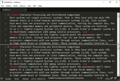 Best Free LaTeX Editors for Windows PC
