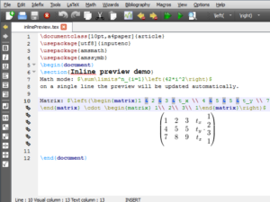 Best Free LaTeX Editors for Windows PC