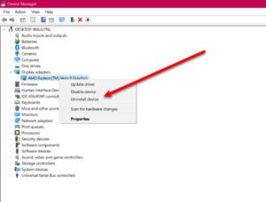 Fix AMD Software Installer Error 182 on Windows PC
