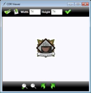 What is a CDR file? How to view and edit CDR file in Windows?
