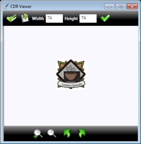 What is a CDR file? How to view and edit CDR file in Windows?