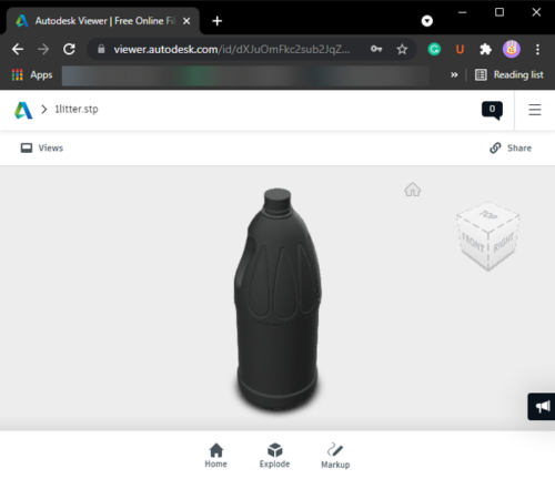 What is STP file? How to view STP/STEP file in Windows 11?