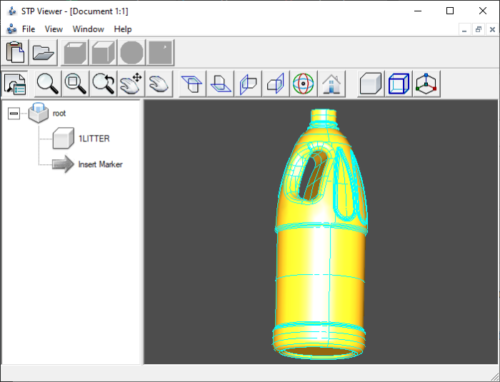 What is STP file? How to view STP/STEP file in Windows 11?