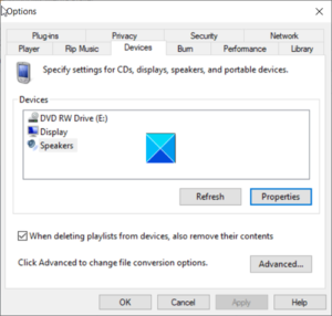 Video could not be decoded in Windows 11