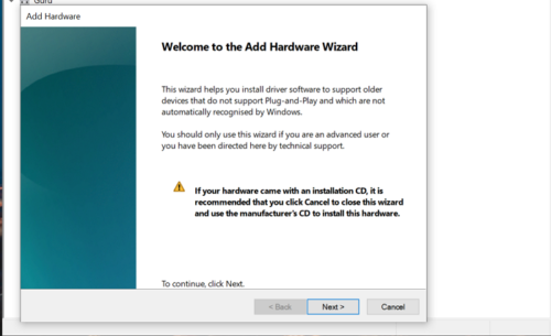 Fix Camera Missing or Not Showing in Device Manager on Windows 11/10